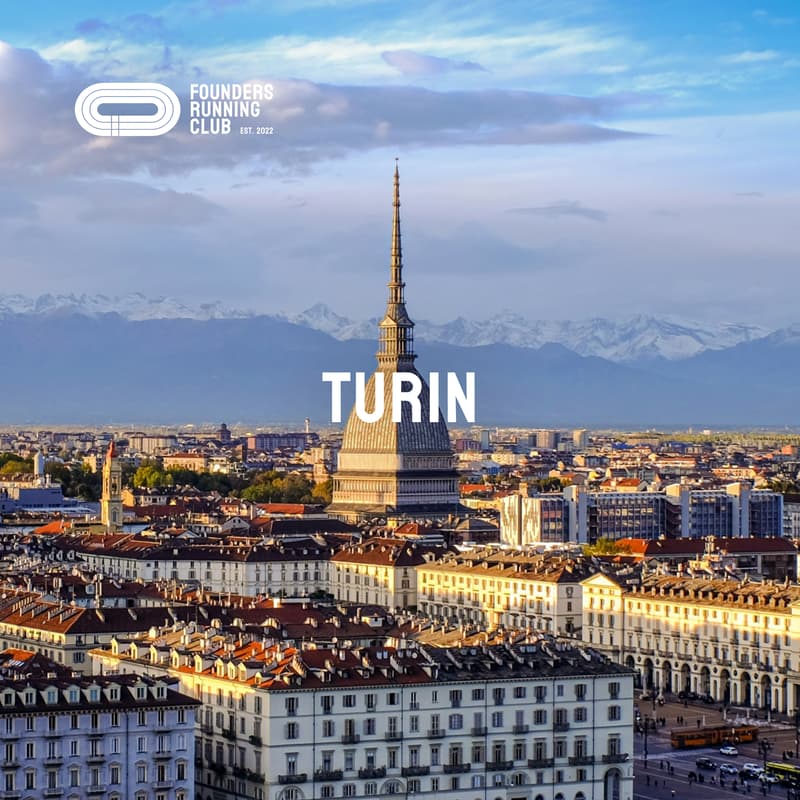 Founders Running Club :: Turin · Luma