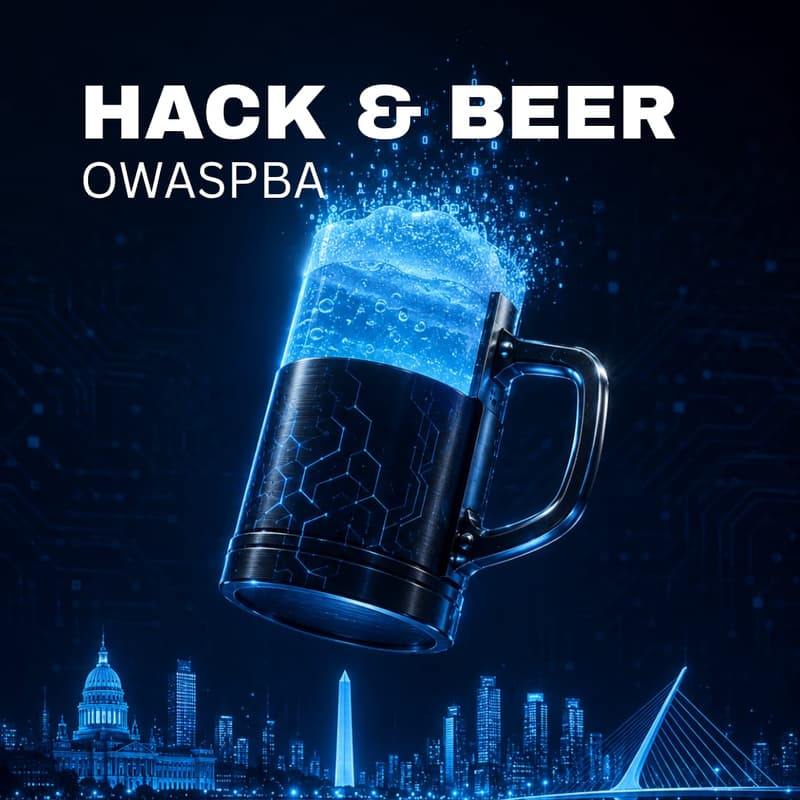 Hack & Beer: OWASP Juice Shop · Luma