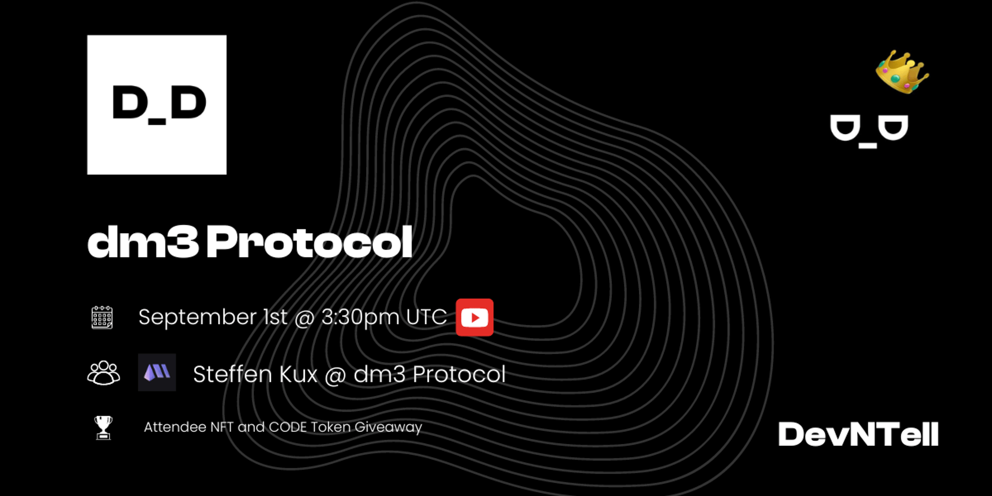 DevNTell Dm3 Protocol Luma