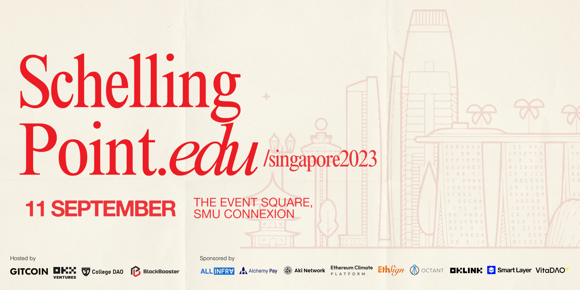 Schelling Point .edu Singapore - tkgshn