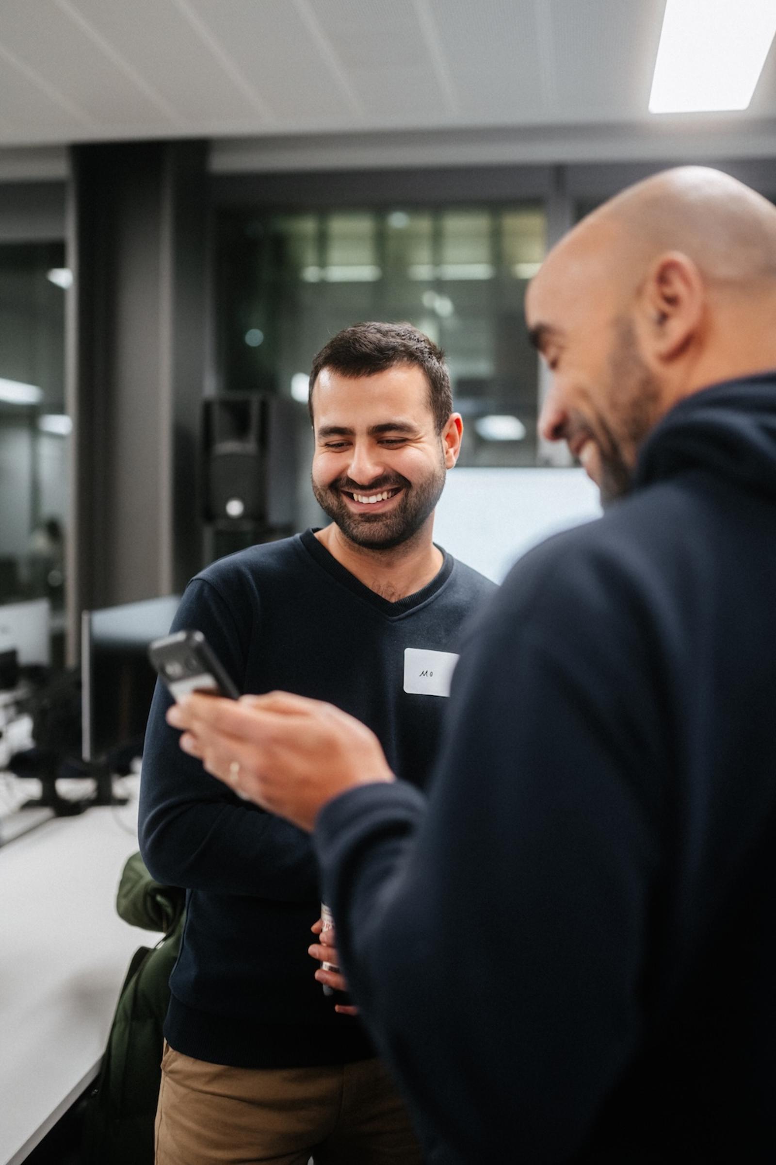 OPEN SOURCE HACKATHON · Luma