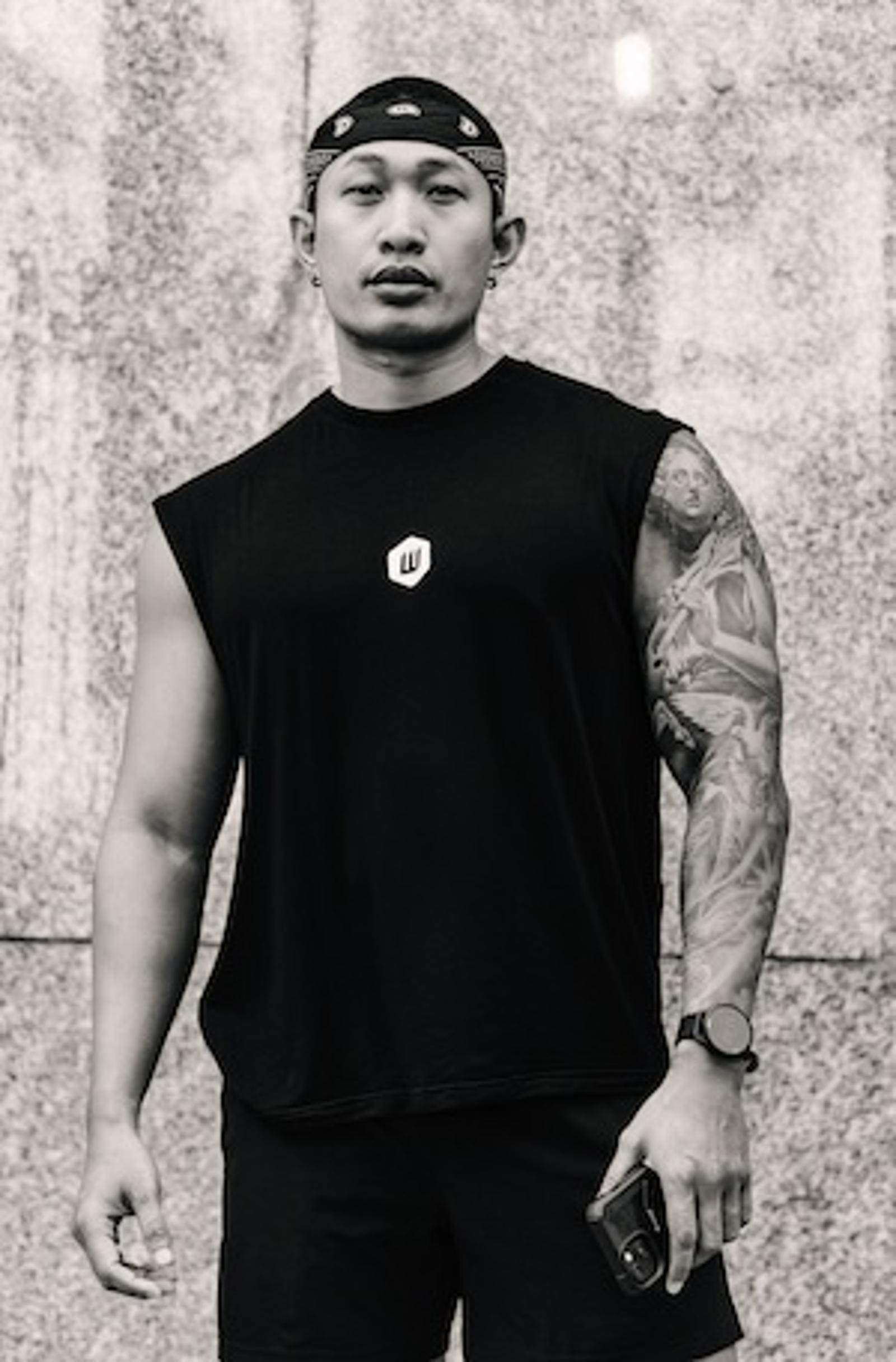 WILDER Training Club / HIIT in the Park · Luma