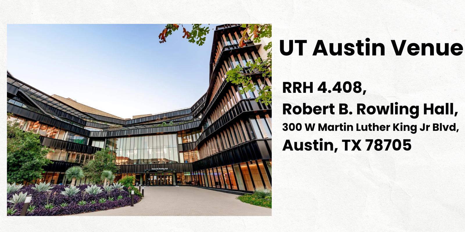 AI Web3 University Tour @ UT Austin · Luma
