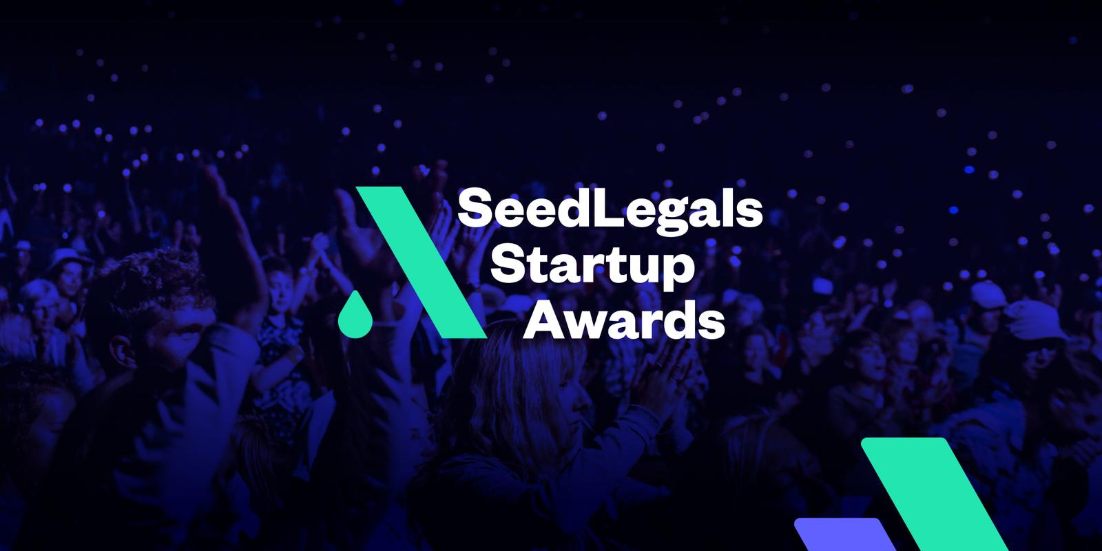 Tickets – SeedLegals Awards