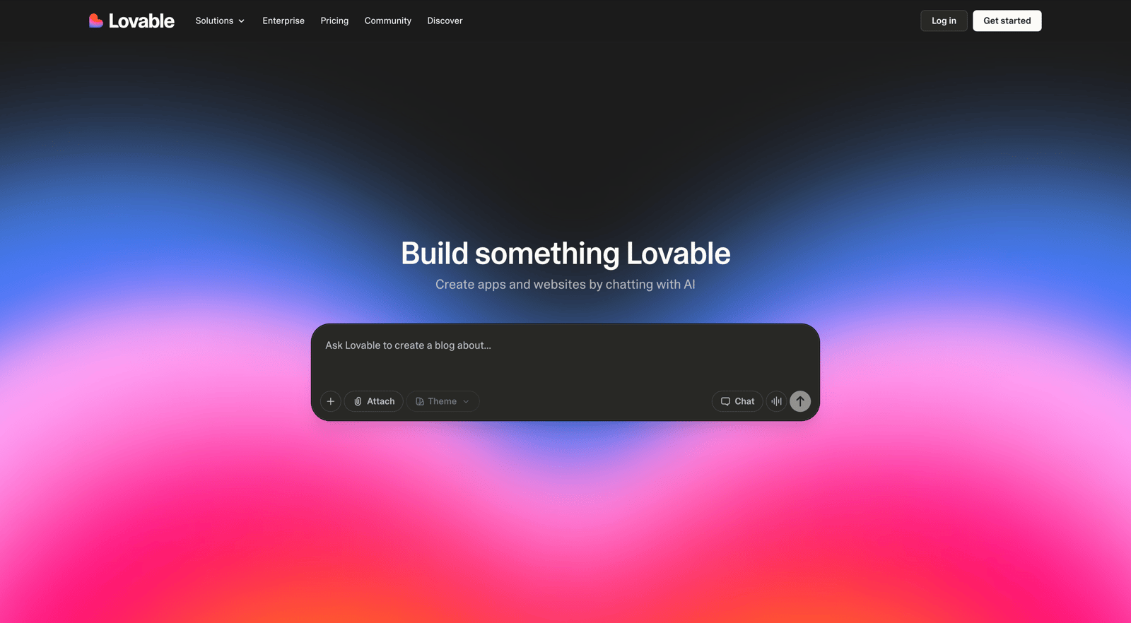 BETA DASH 3.0 x PwC x Lovable · Luma