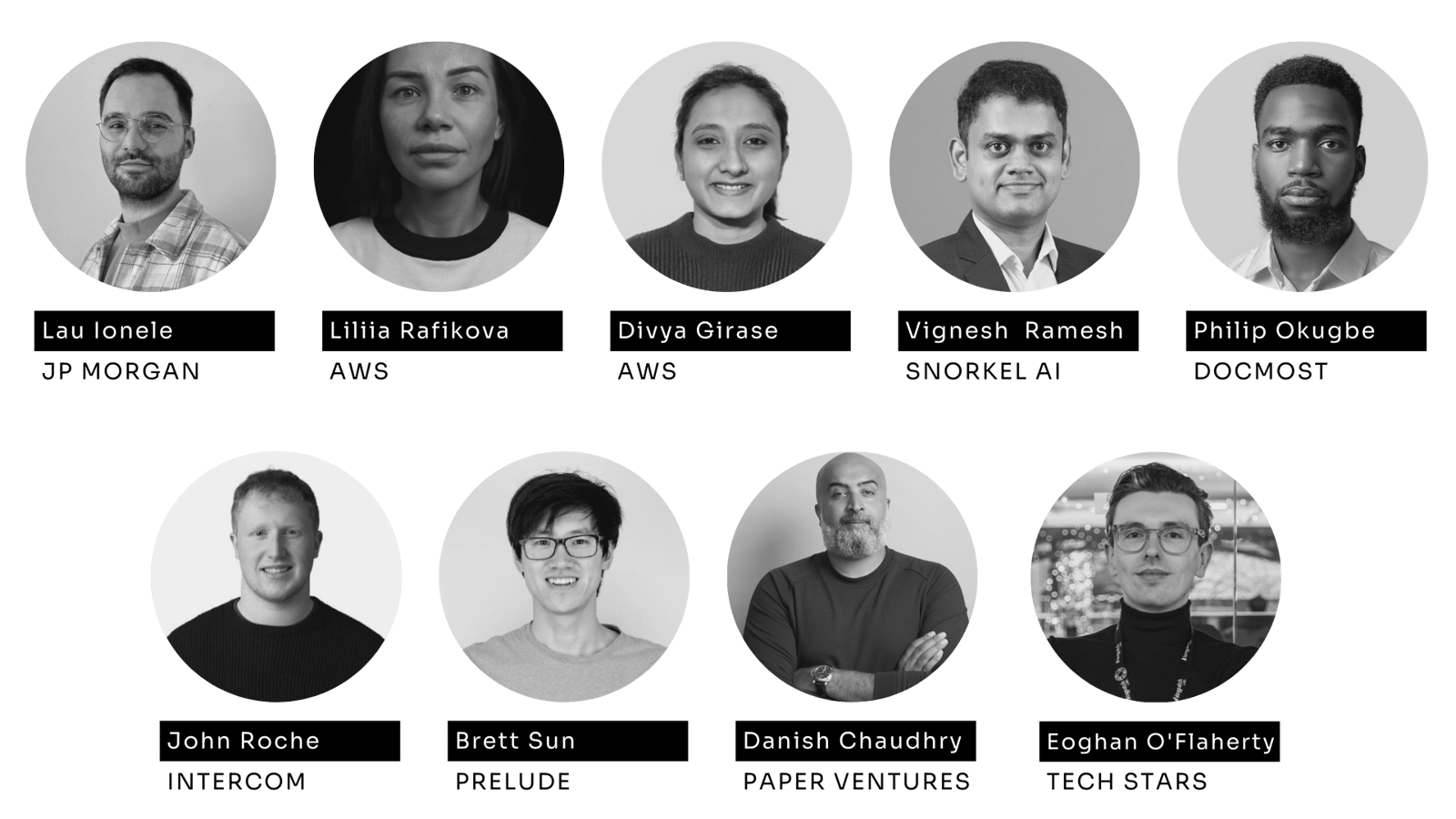 Encode London Hackathon and Conference · Luma