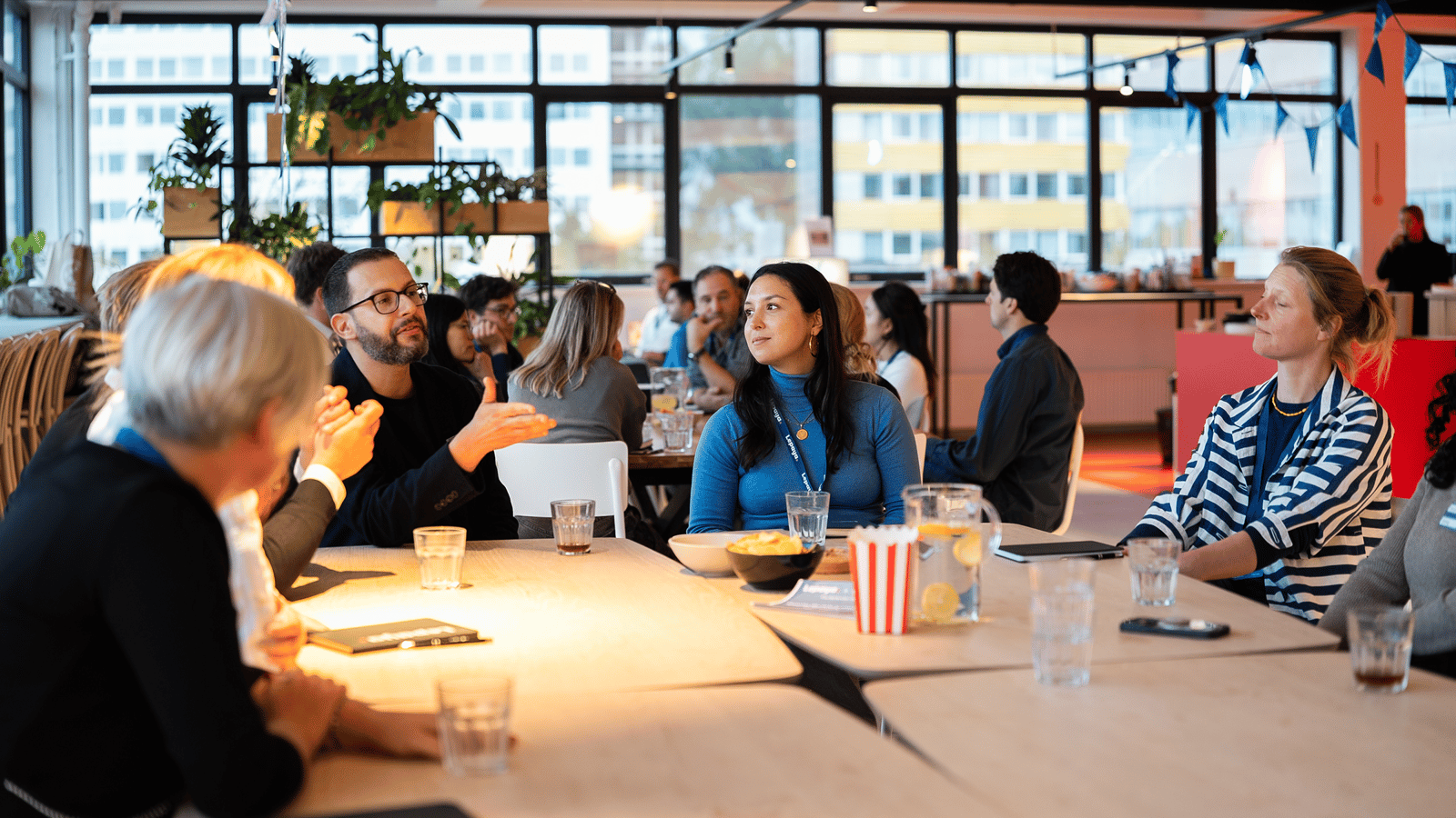 HiBob × Everday Roundtable: Inside the next era of workforce decision ...