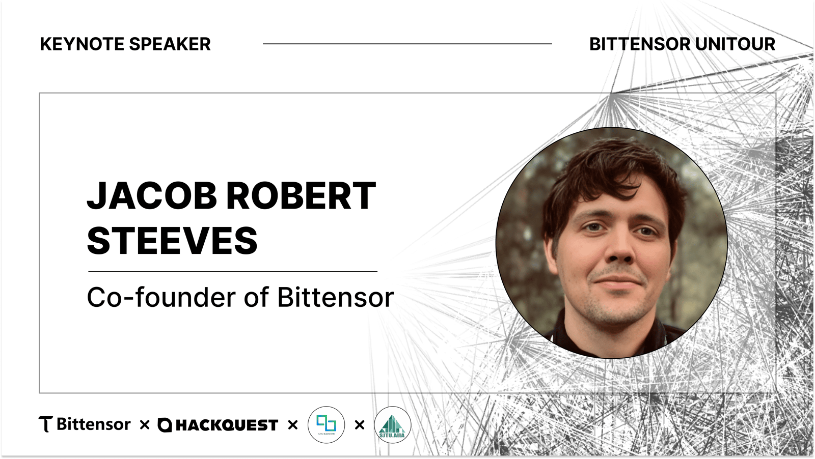 Bittensor Unitour x SJTU AIIA · Luma