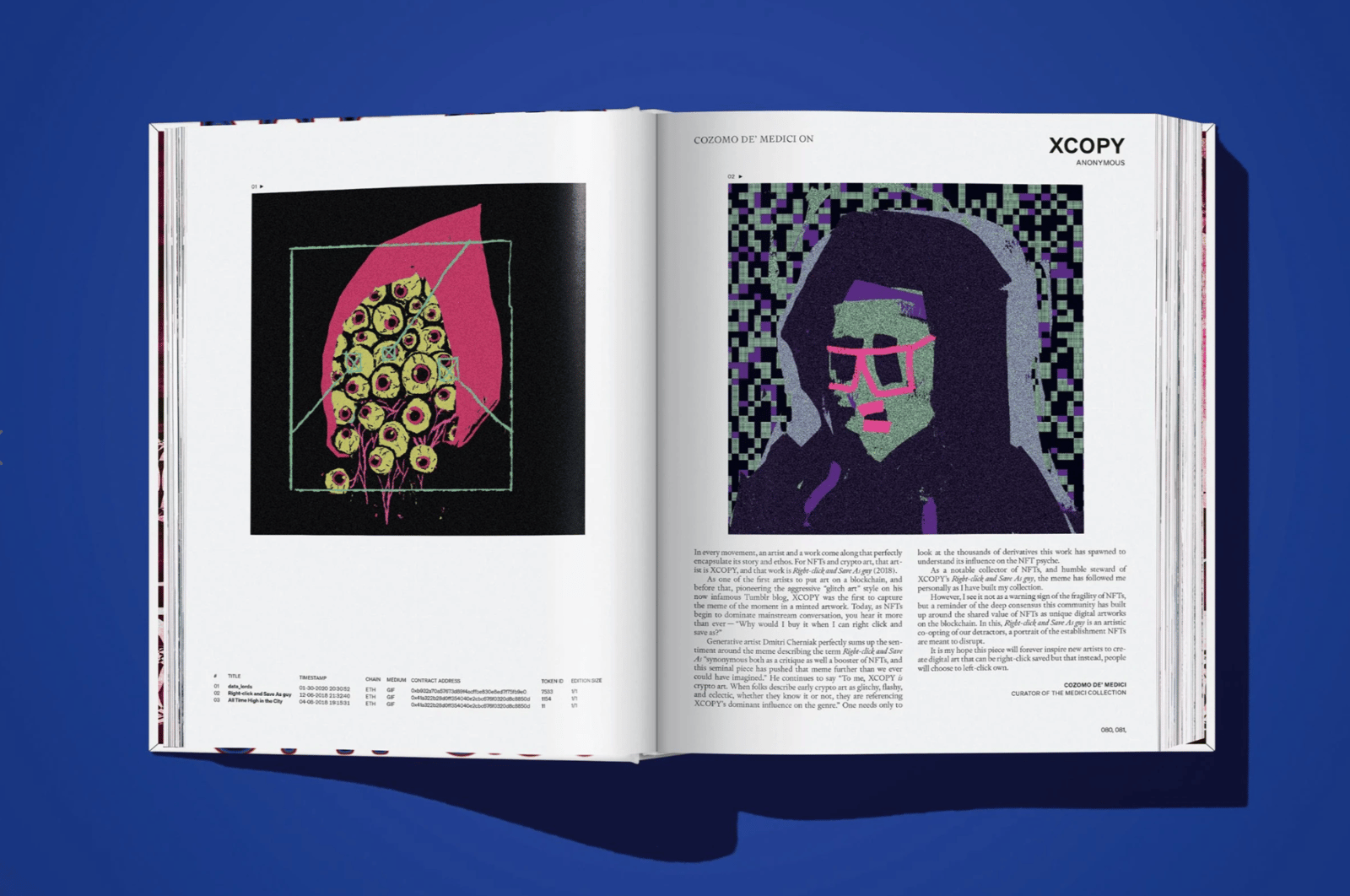 Art Basel Paris Week 🖼️ On NFTs — Book Signing & Panel Talk · Luma