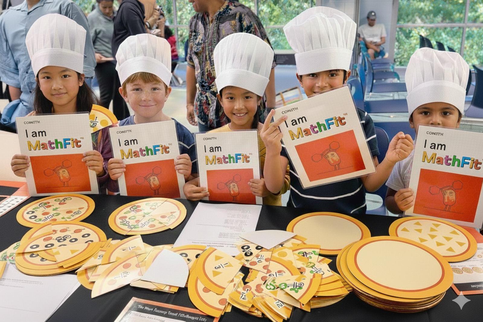 MathFest '26: Melbourne, VIC · Luma