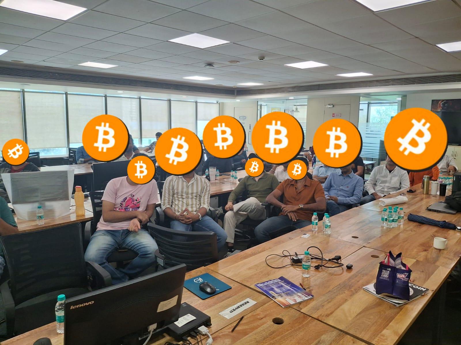 Bitcoin Only Meetup | Mumbai | Saturday, 29th Nov | 5:00 PM to 7:00 PM ...