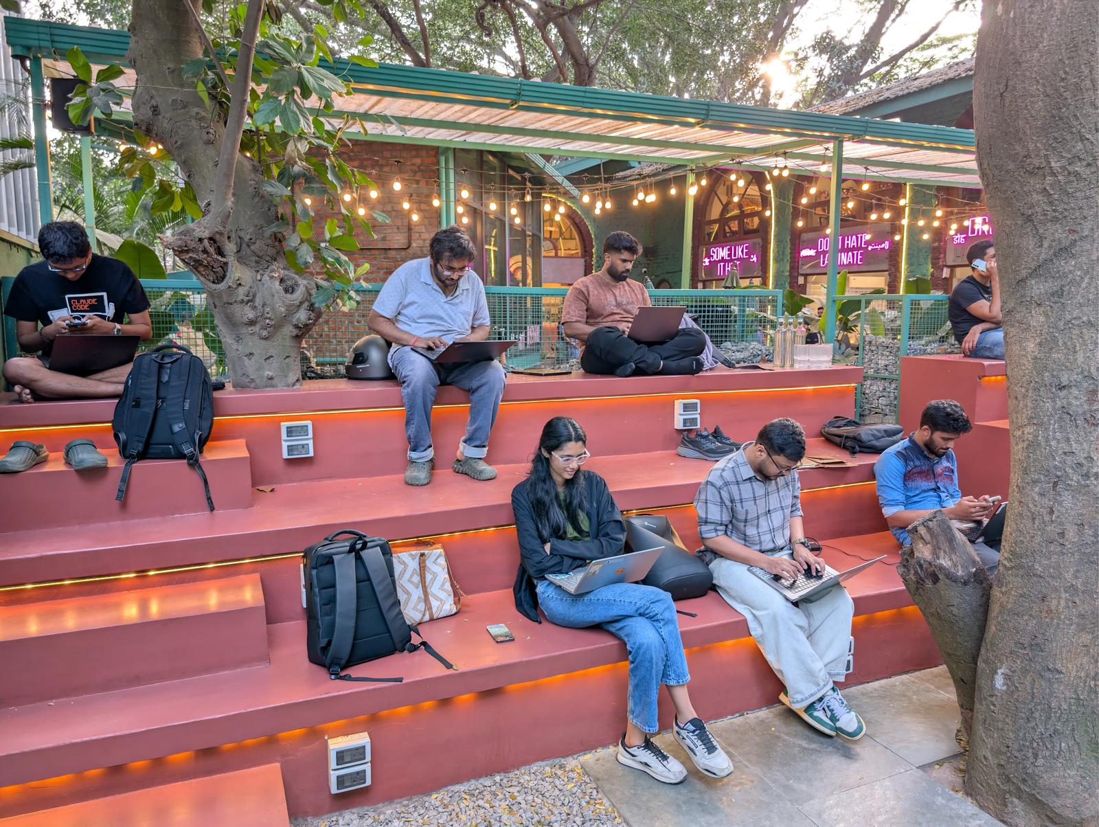 Build & Pitch Your Website · Luma