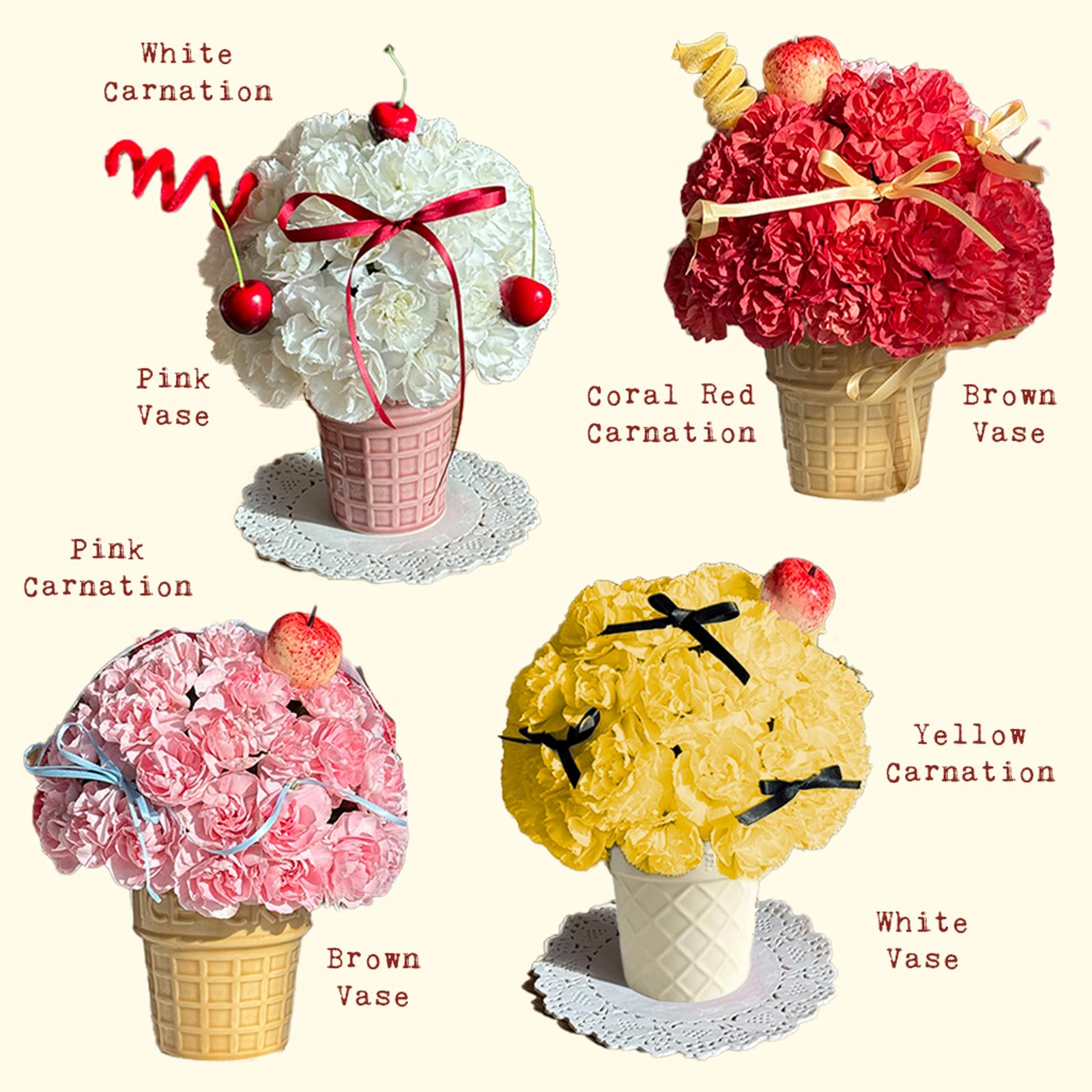 Ice Cream Bouquet · Luma