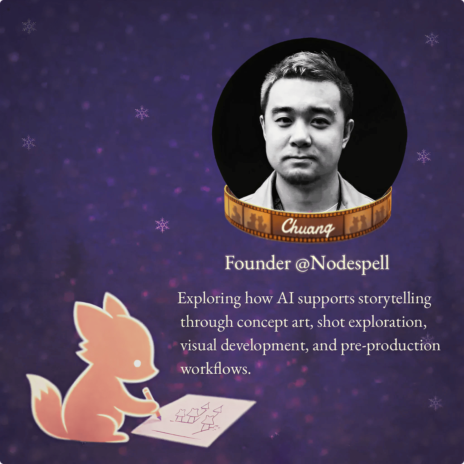 London – From Sketch to Reality: AIGC Creative Workflows · Luma