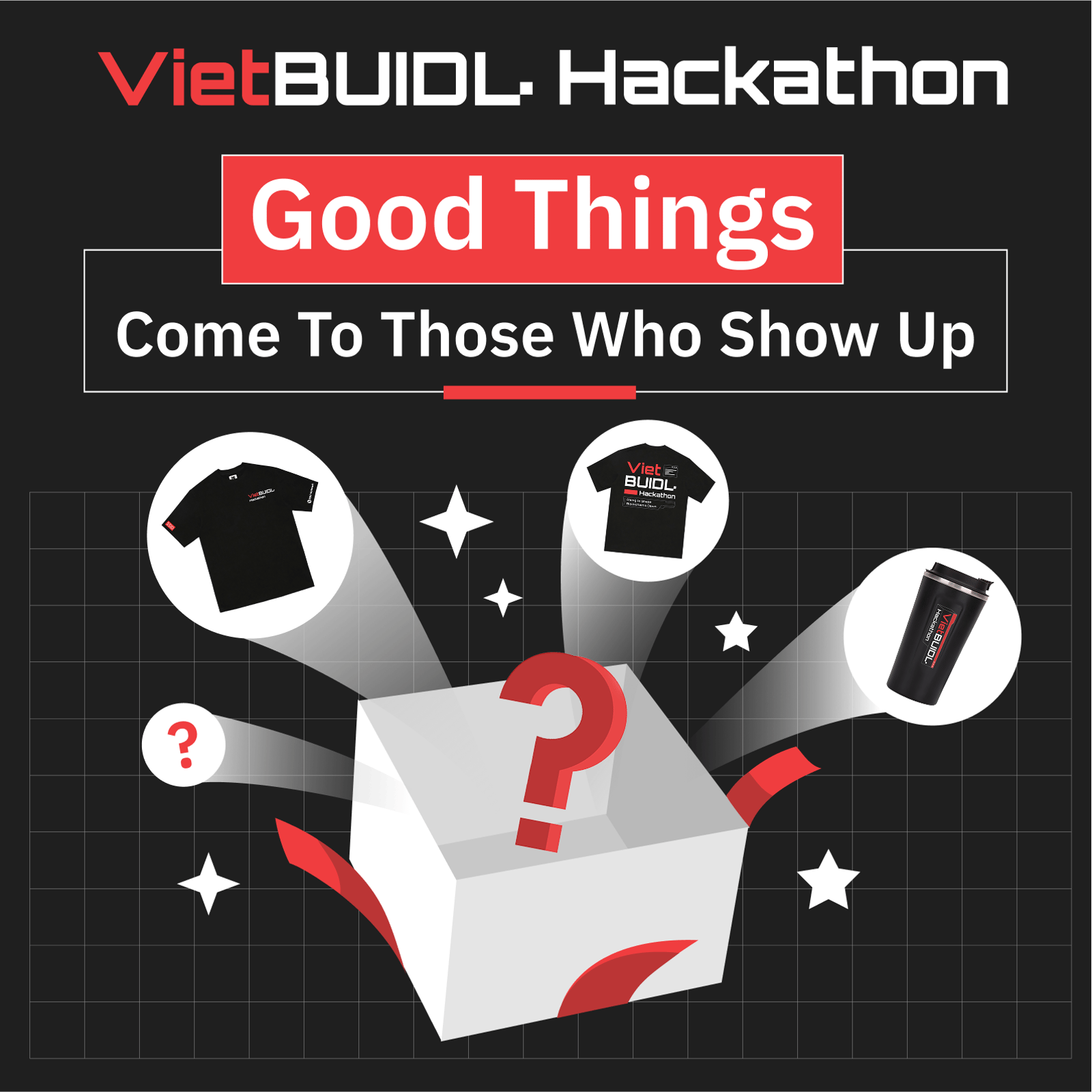 VietBUIDL Hackathon 2025 - Award Ceremony · Luma