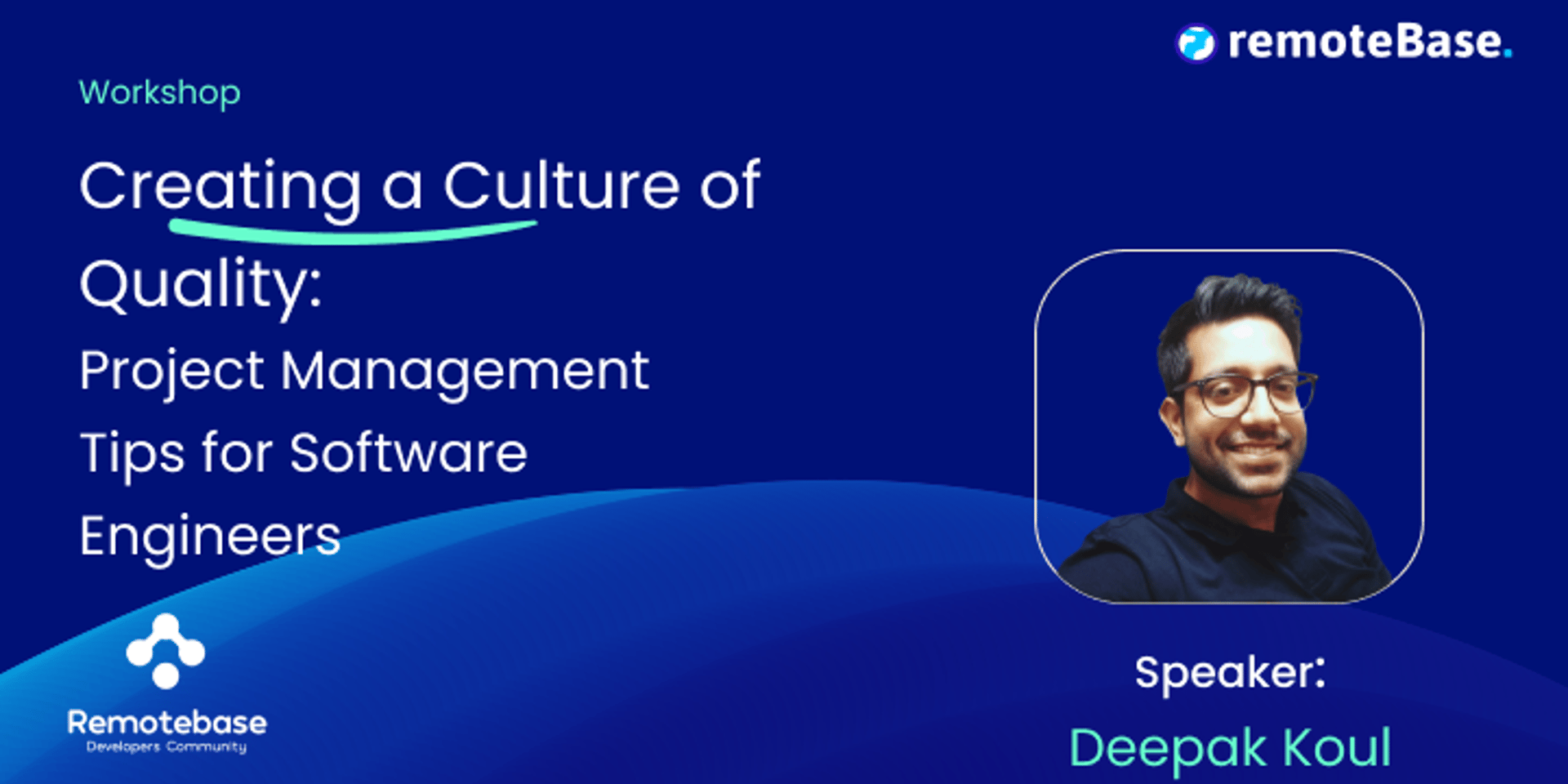 Creating A Culture Of Quality Project Management Tips For Software