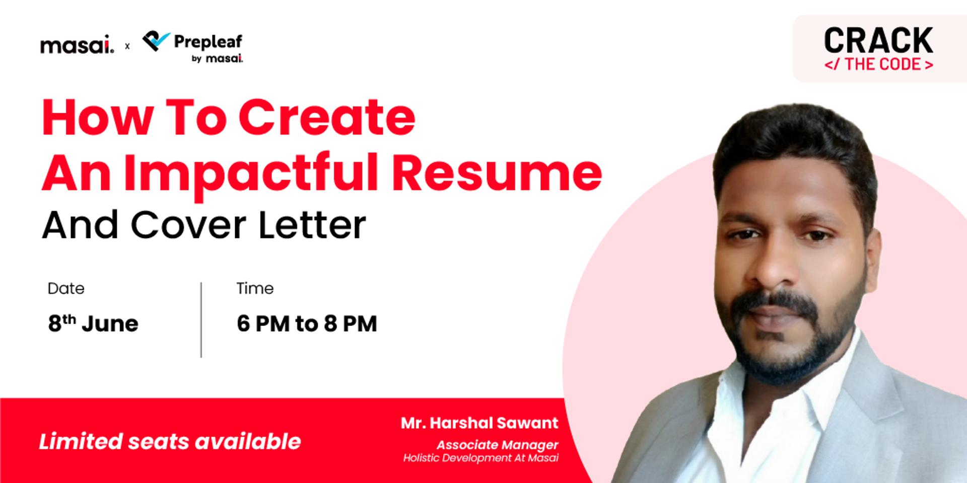 how-to-create-an-impactful-resume-cover-letter-crack-the-code