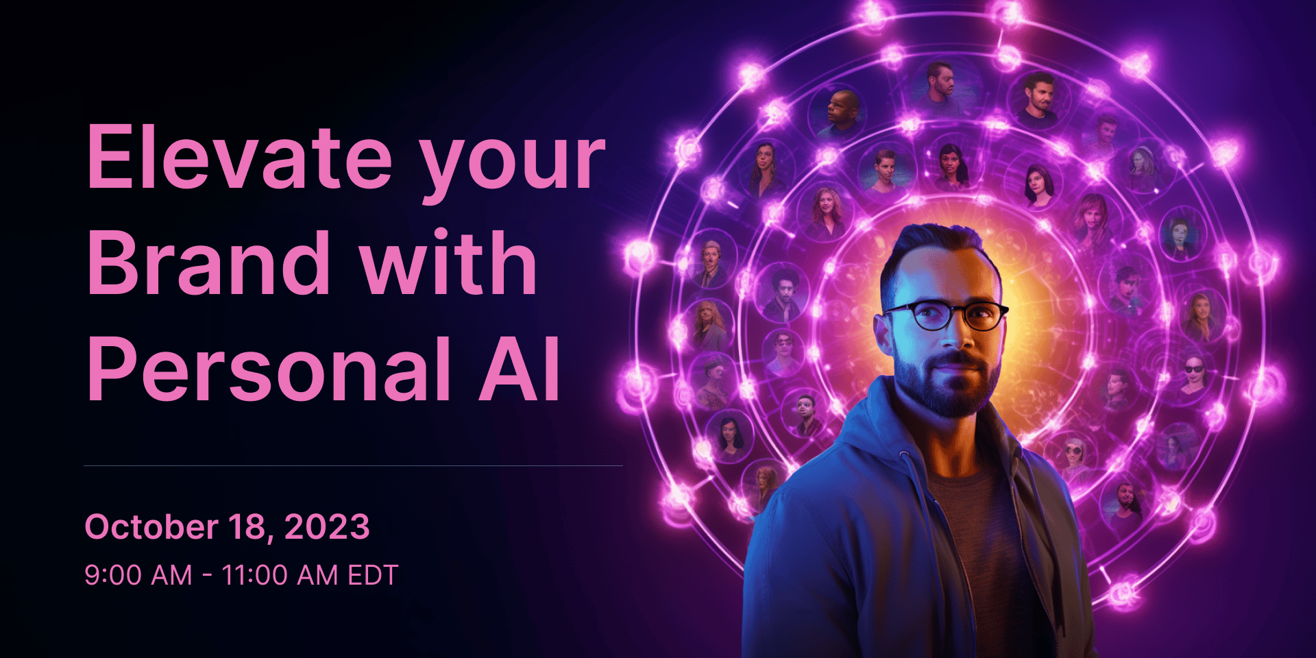 Office Hours With Personal AI Founders Luma