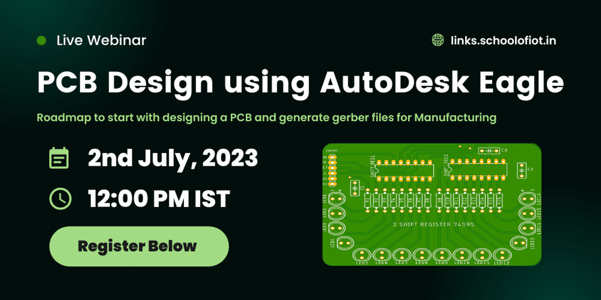 Designing Pcb Using Autodesk Eagle For Everyone! – ZKXB