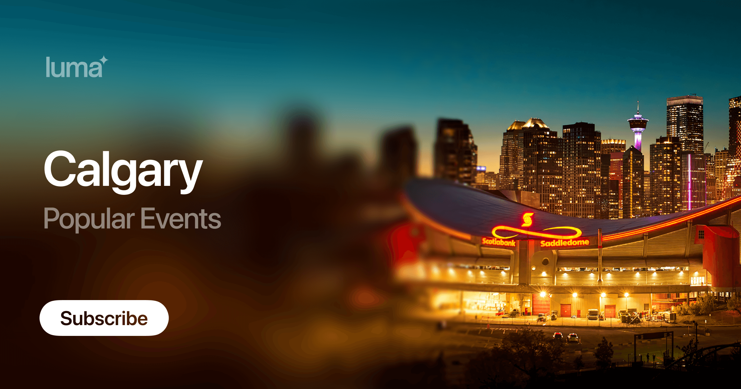 Popular events in Calgary · Events Calendar