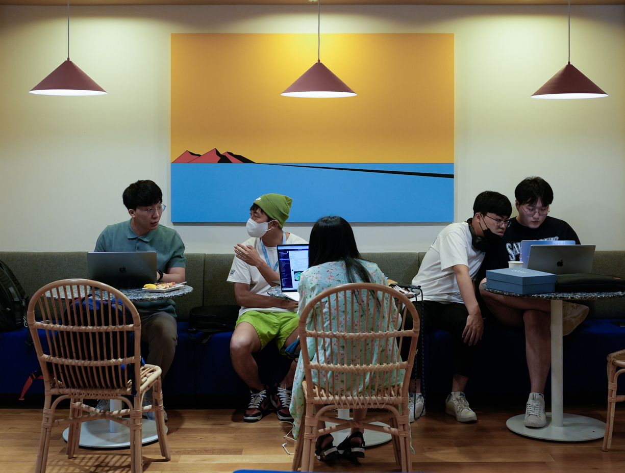 수이 무브 모각코 개발자 모임 #11 Sui Move Weekly Developer Coworking Meetup #11 · Luma