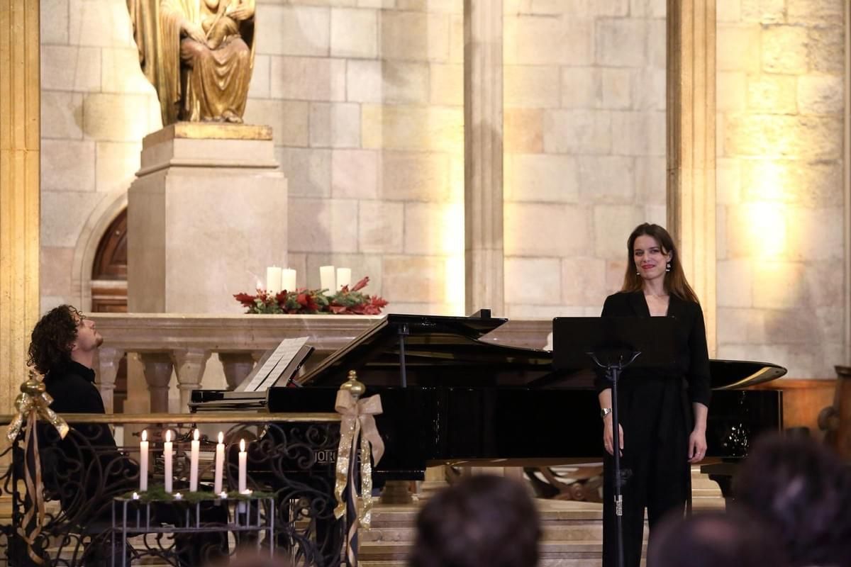 Contemporary Art & Concert Dinner X Lisbon Art Loft · Luma