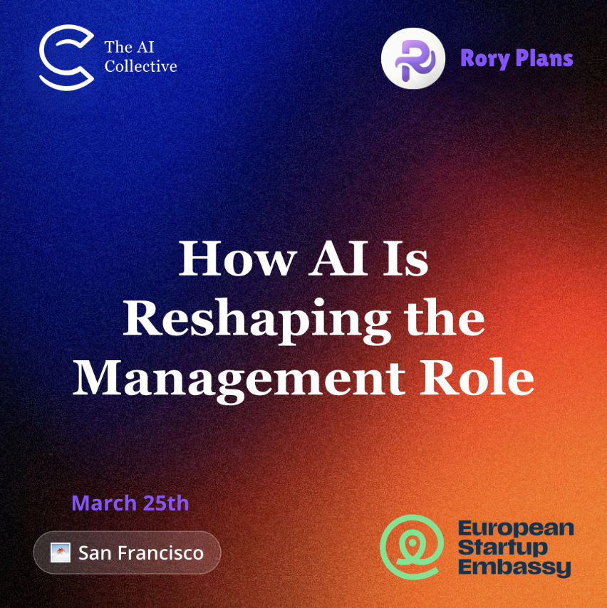 How AI Is Reshaping the Management Role (w/ The AI Collective ...