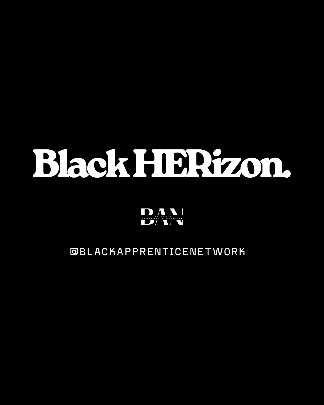 Black Apprentice Network